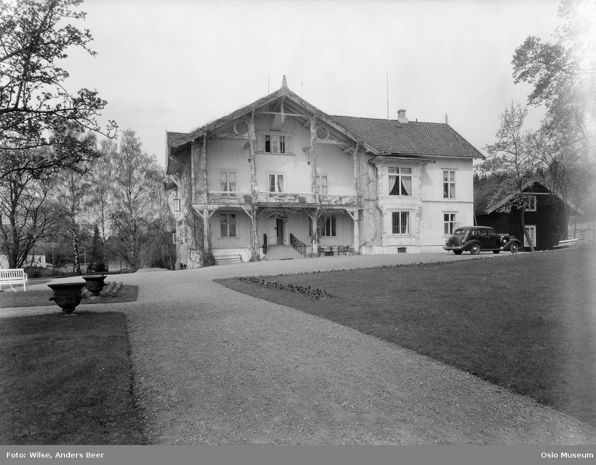 Ullern (gård i Oslo) – lokalhistoriewiki.no