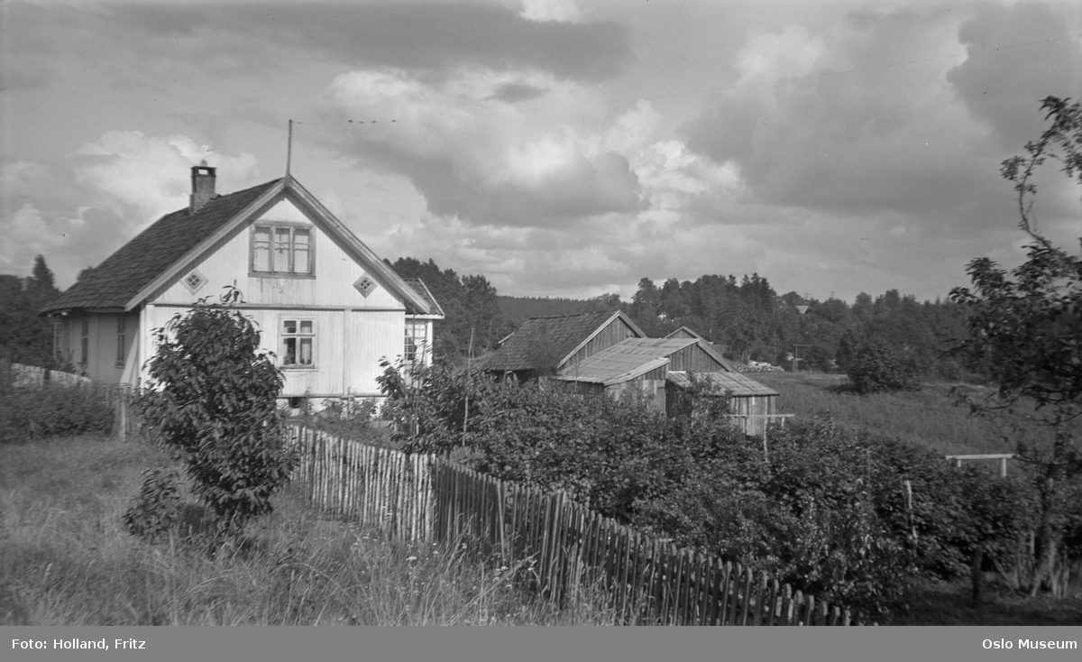 Vestre Haugerud (gård i Oslo) – lokalhistoriewiki.no