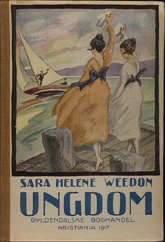 Sarah Weedon – lokalhistoriewiki.no