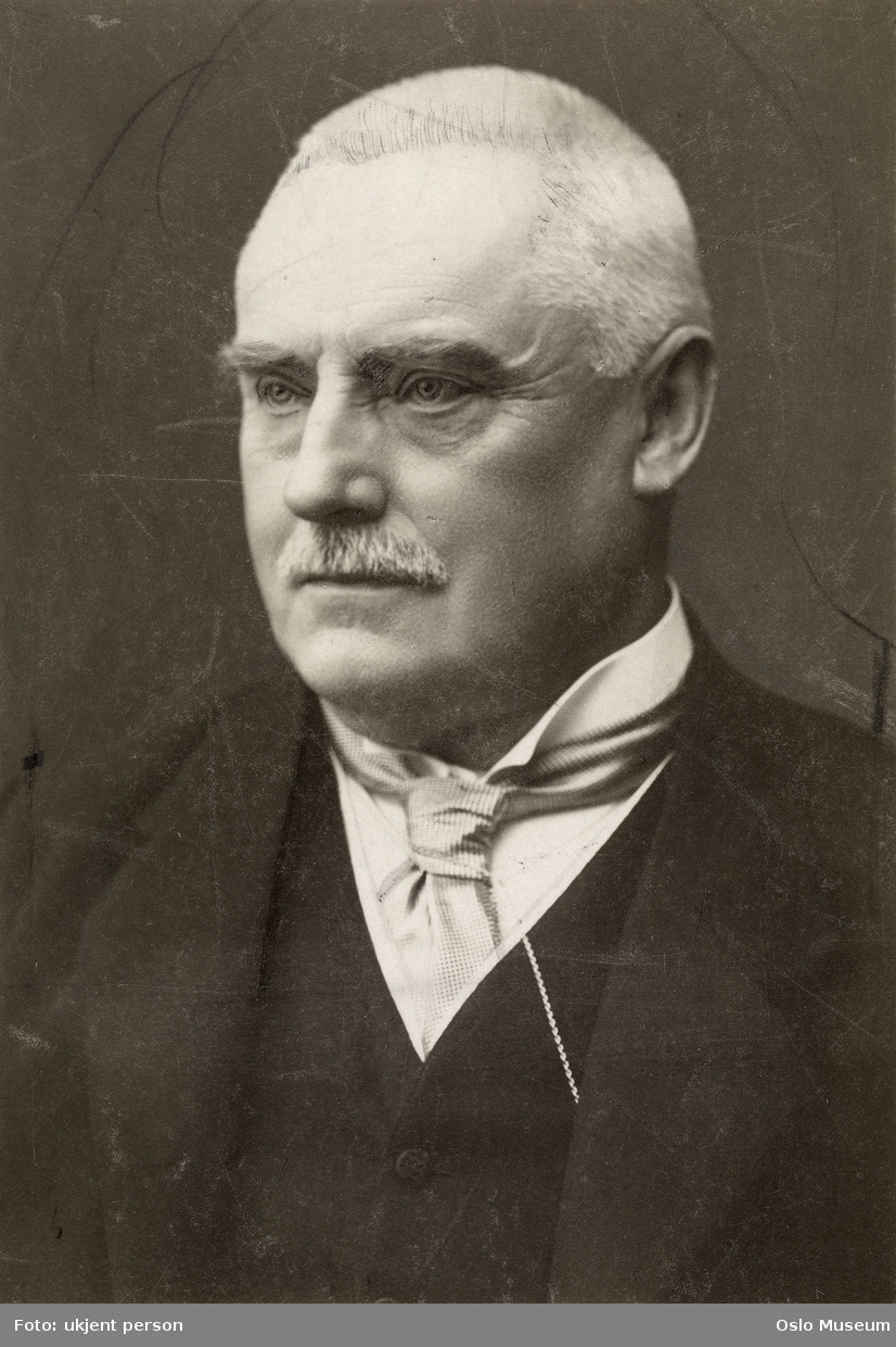 Wollert Konow (SB) – lokalhistoriewiki.no