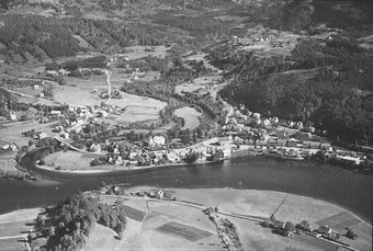 Kvinesdal kommune - lokalhistoriewiki.no