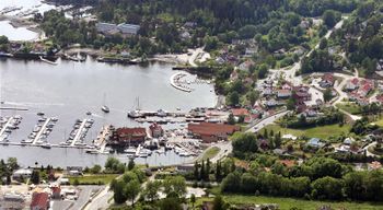 Vollen (strøk i Asker) - lokalhistoriewiki.no