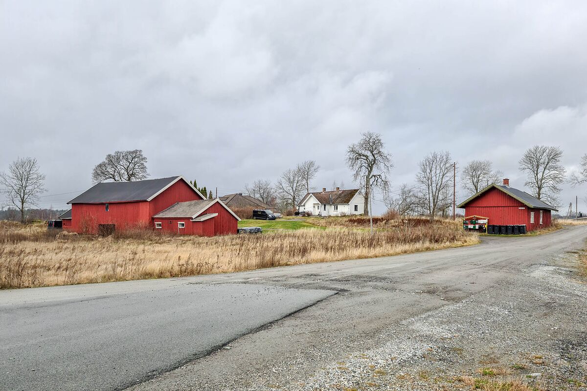 Solbergveien (Ås) – lokalhistoriewiki.no