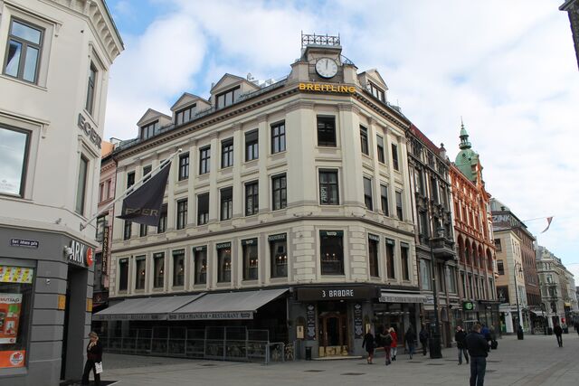 Halléngården (Kvadraturen) – lokalhistoriewiki.no