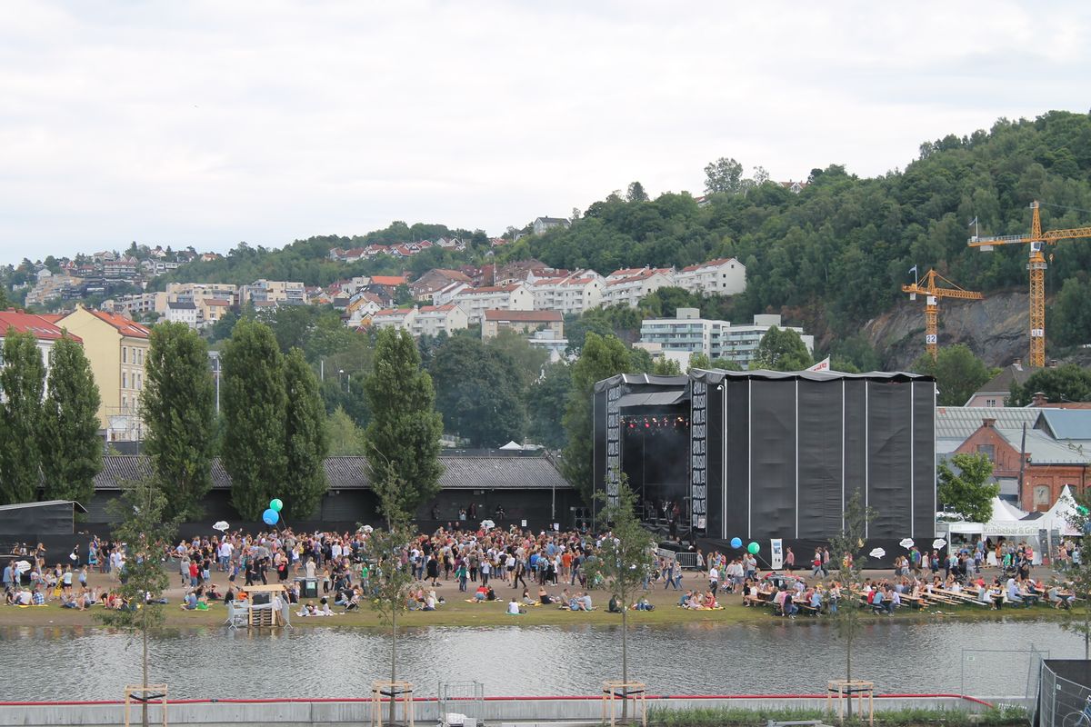 Øyafestivalen – lokalhistoriewiki.no