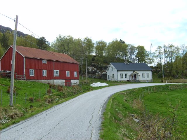 Baggan – lokalhistoriewiki.no