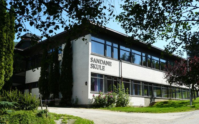 Sandane krins – lokalhistoriewiki.no