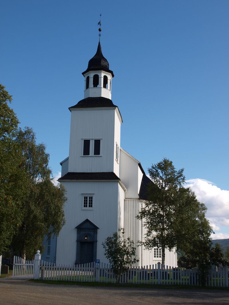 Tynset prestegjeld – lokalhistoriewiki.no