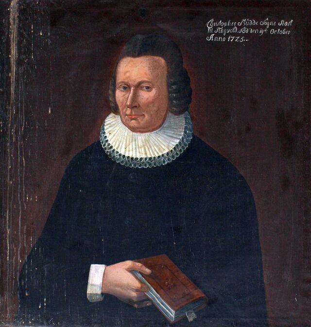 Christopher Frederik Budde – lokalhistoriewiki.no