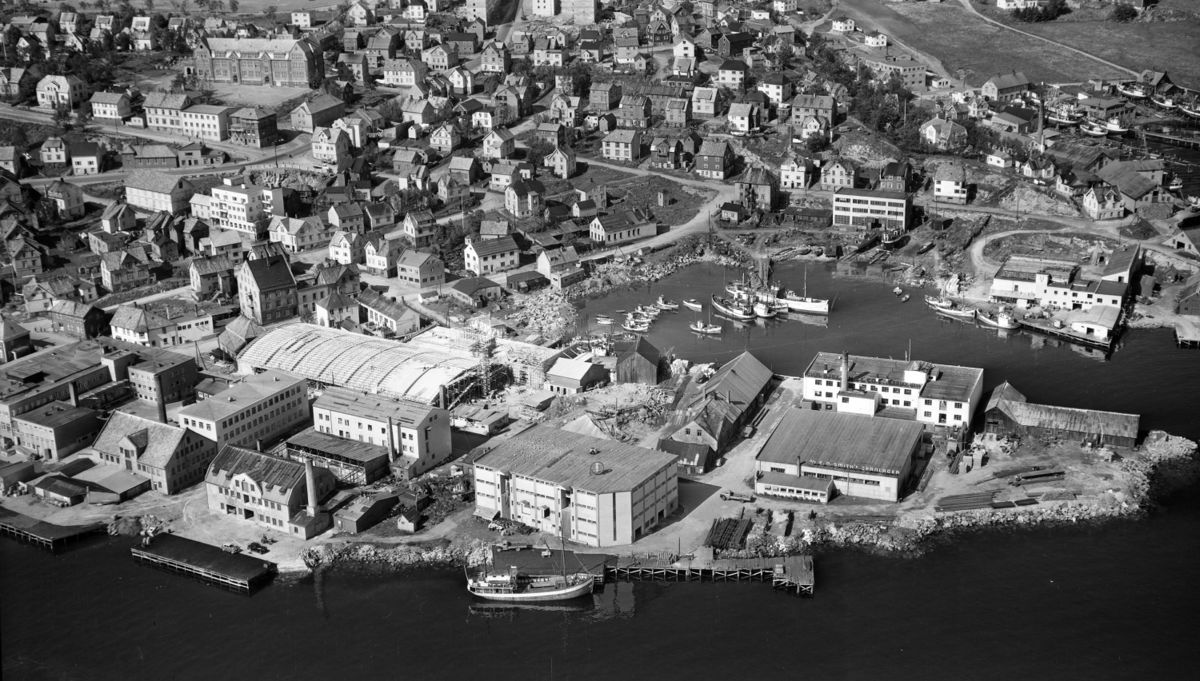 Hermetikkindustrien i Harstad – lokalhistoriewiki.no