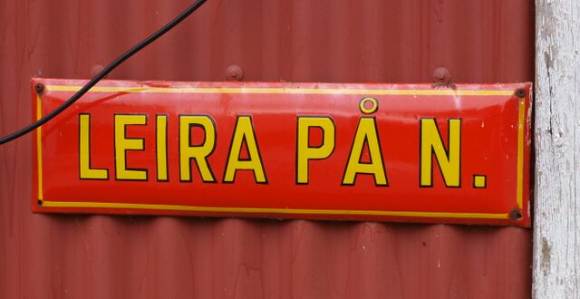 6592 Leira på Nordmøre – lokalhistoriewiki.no