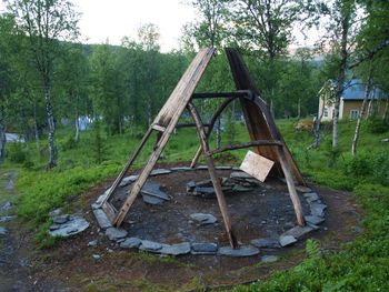 Samisk byggjeskikk – lokalhistoriewiki.no