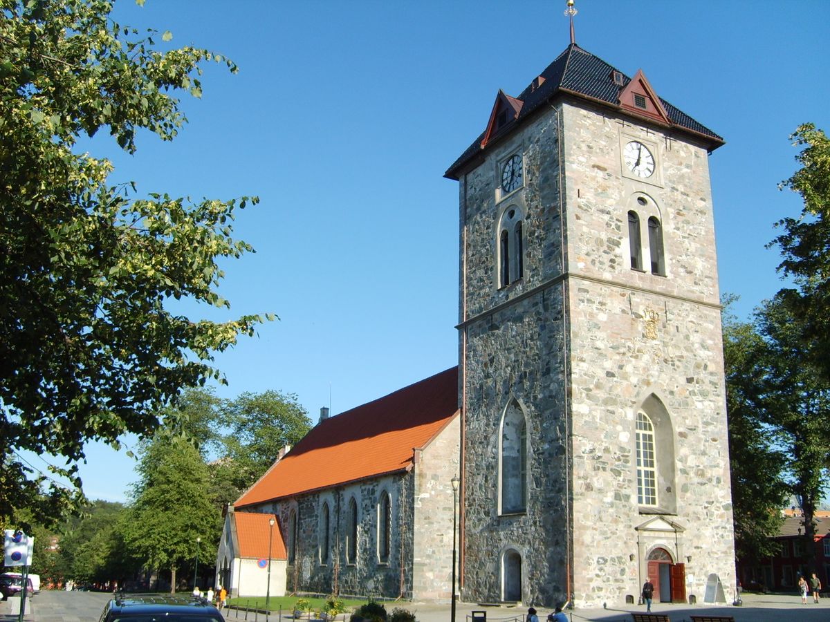 Vår Frue kirke (Trondheim) – lokalhistoriewiki.no