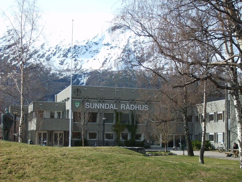 Sunndal kommune – lokalhistoriewiki.no