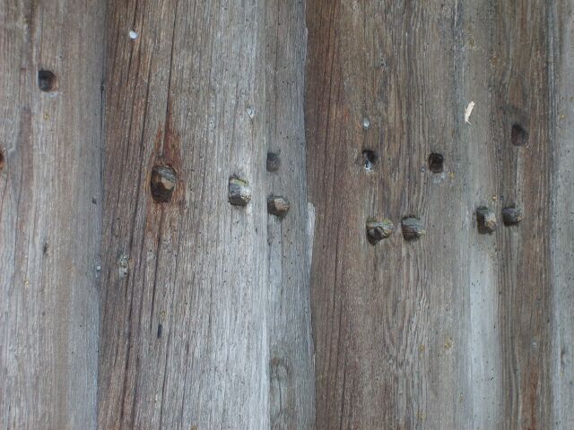 NEG S55 Trespiker (trestift, treplugg) – lokalhistoriewiki.no