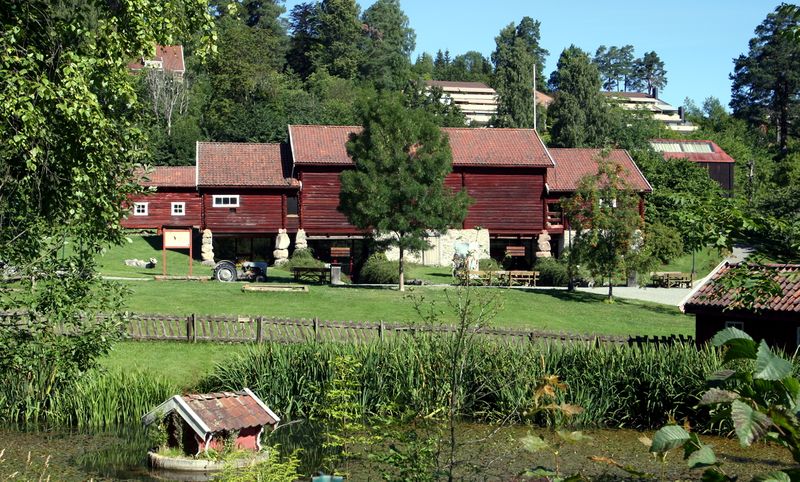 Asker Museum – lokalhistoriewiki.no