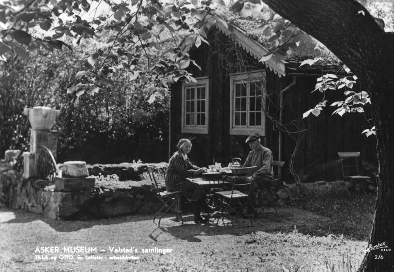 Asker Museum – lokalhistoriewiki.no