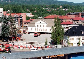 Asker sentrum – lokalhistoriewiki.no