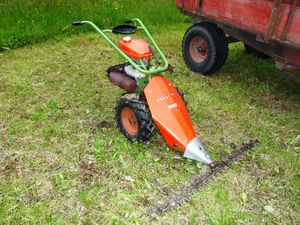 Tohjulingar og spesialmaskiner i landbruk og hagebruk ...