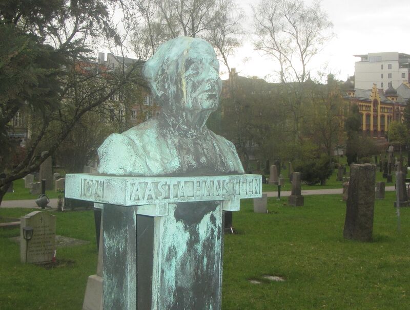 Aasta Hansteen – lokalhistoriewiki.no