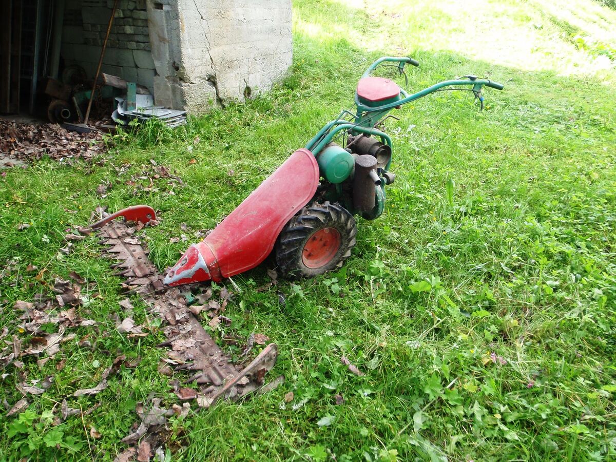 Motorslåmaskina – lokalhistoriewiki.no