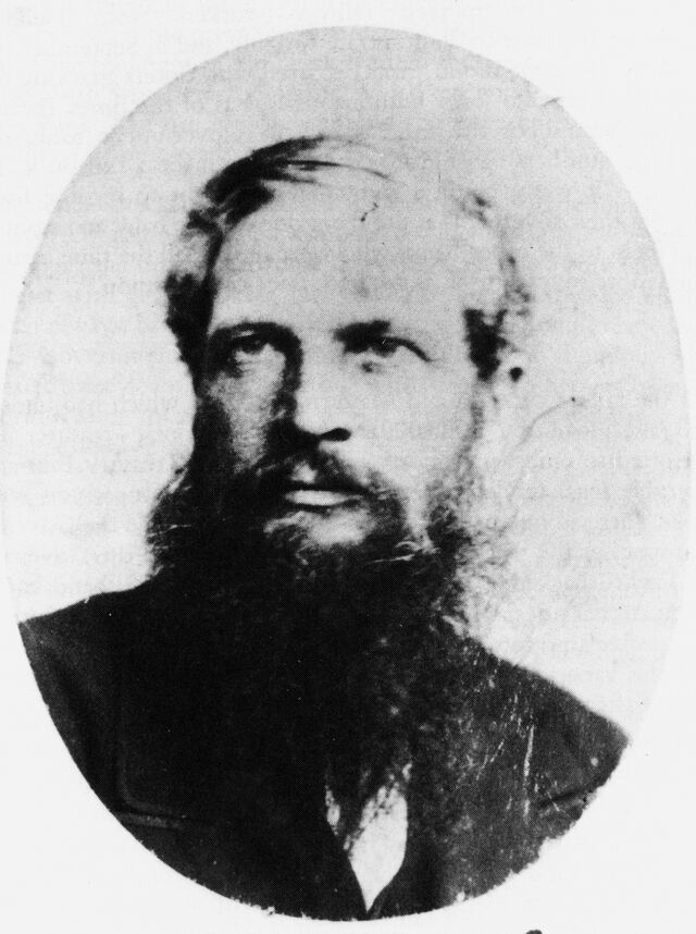 Alexander Archer (1828–1890) – lokalhistoriewiki.no