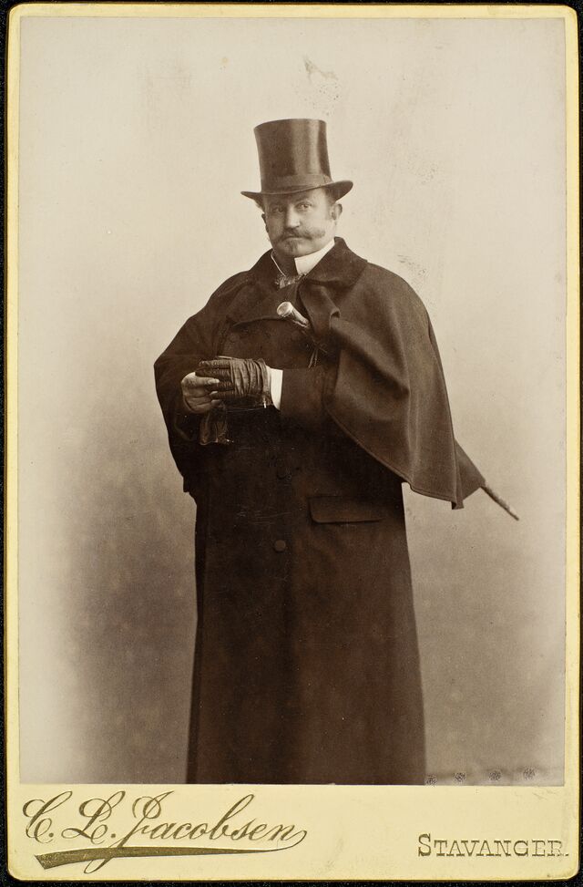 Carl Lauritz Jacobsen – lokalhistoriewiki.no