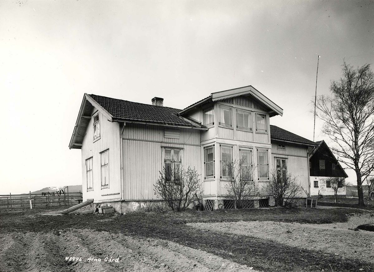 Alna (gård i Oslo) – lokalhistoriewiki.no
