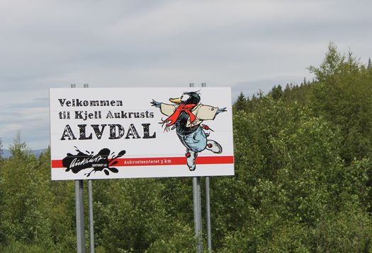 Alvdal – lokalhistoriewiki.no