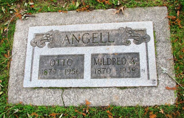 Adolf Otto Angell – lokalhistoriewiki.no