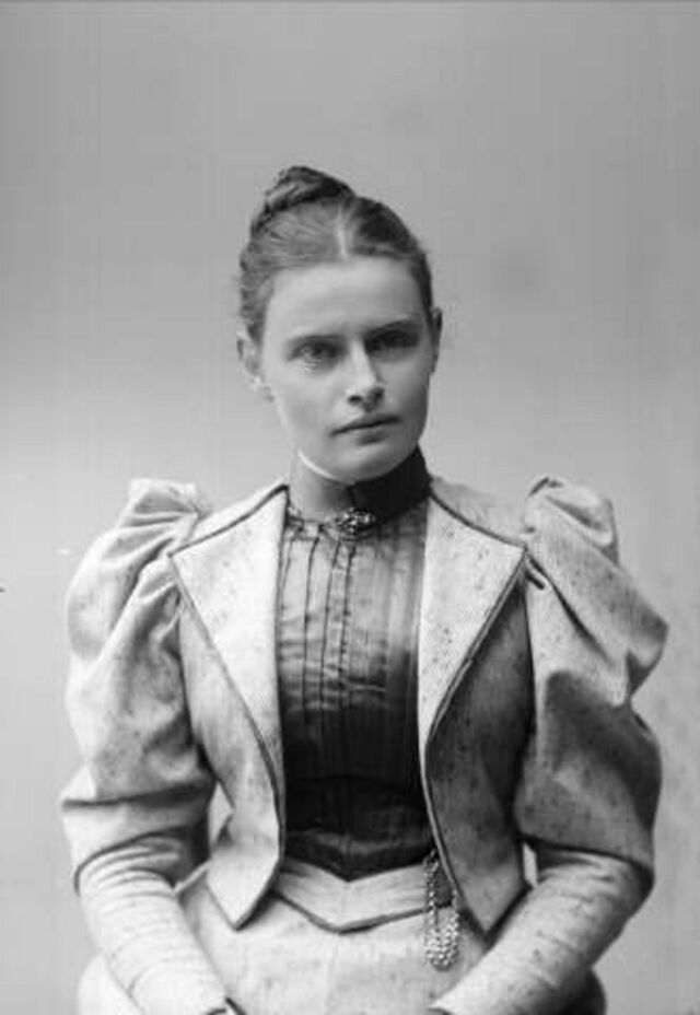 Anna Backer – lokalhistoriewiki.no