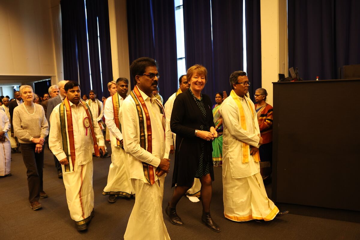 Annai Poopathi Tamilsk Kultursenter – lokalhistoriewiki.no