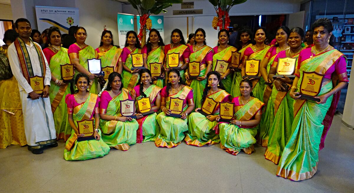 Annai Poopathi Tamilsk Kultursenter (Oslo, Veitvet) – lokalhistoriewiki.no