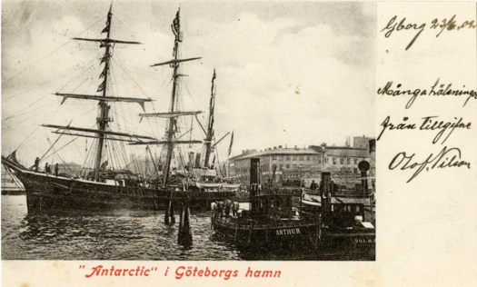 Carl Anton Larsen (1860–1924) – lokalhistoriewiki.no