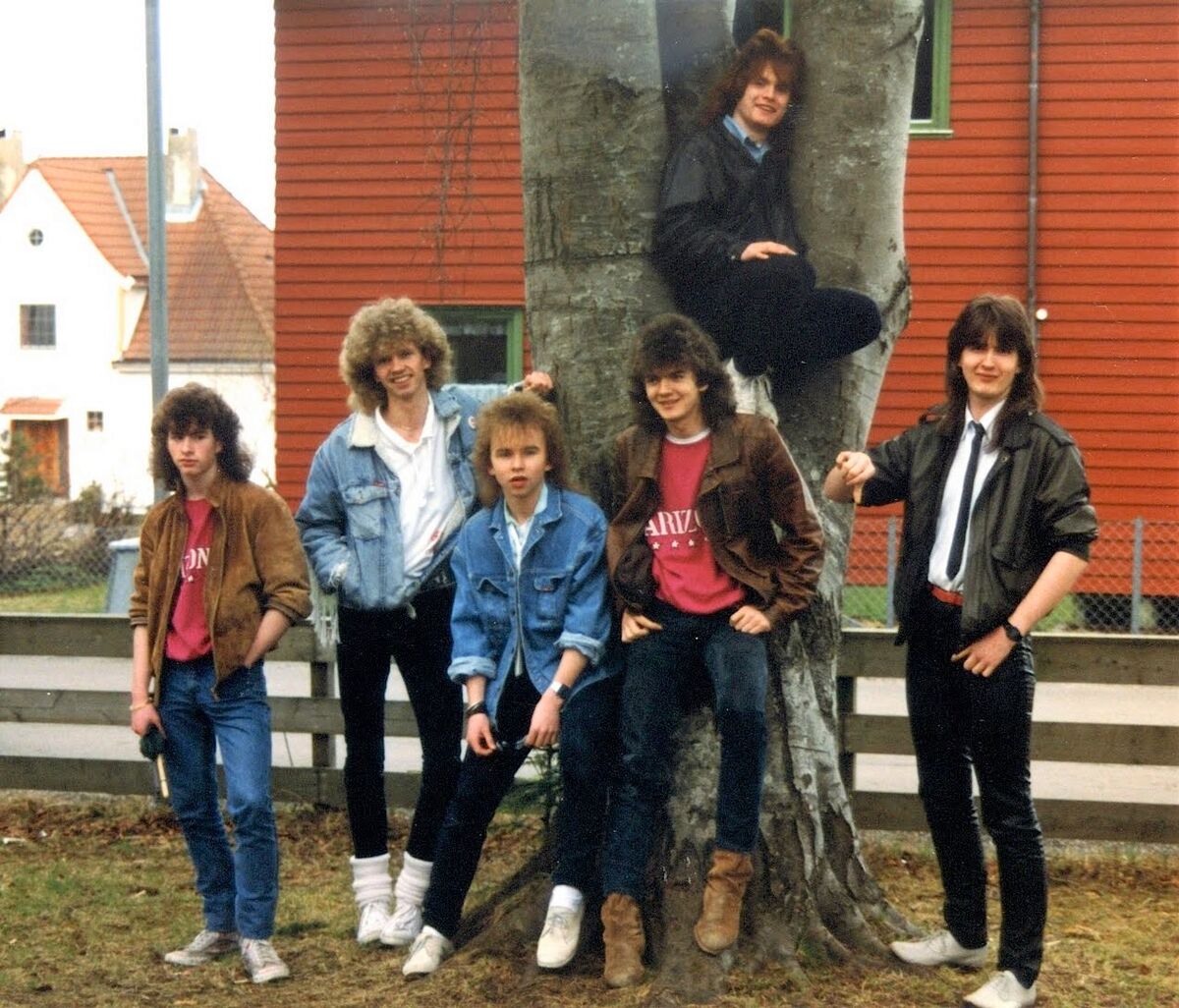 Arizona (band) – lokalhistoriewiki.no