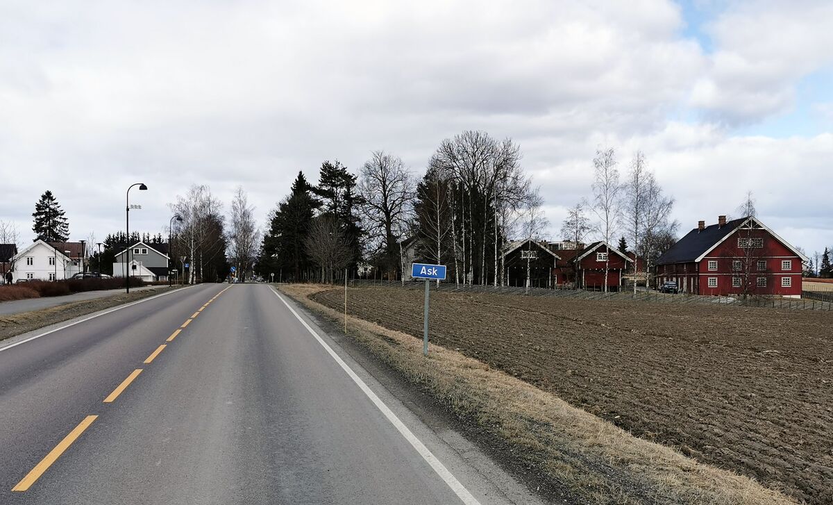 Ask (Gjerdrum) – lokalhistoriewiki.no