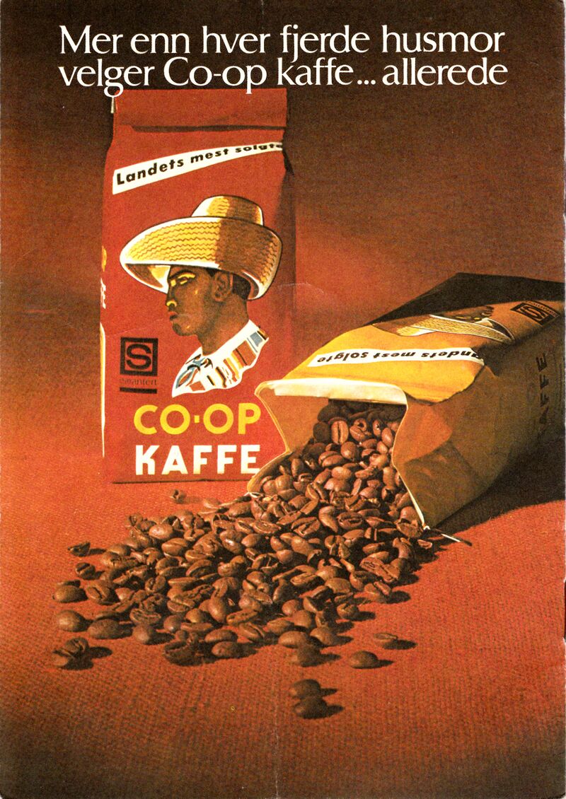 Kaffe – lokalhistoriewiki.no