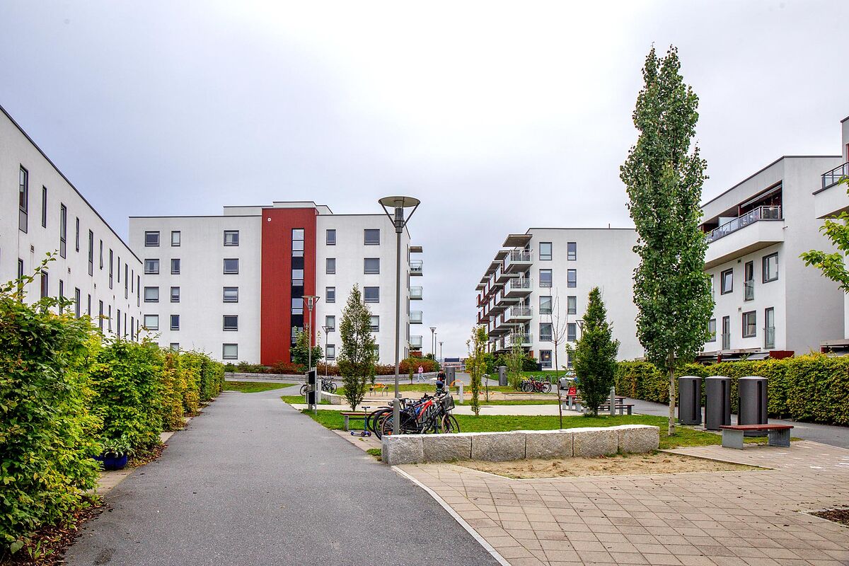 Solgangsbrisen (vei i Bærum) – lokalhistoriewiki.no