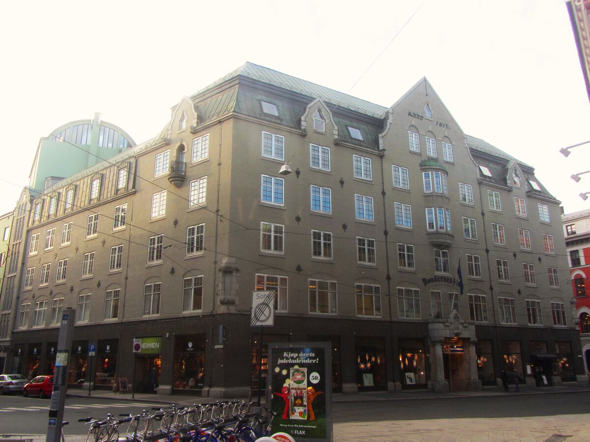 Bøndernes Hus (Oslo) – lokalhistoriewiki.no