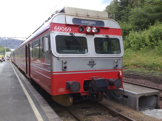 NSB type 69 – lokalhistoriewiki.no