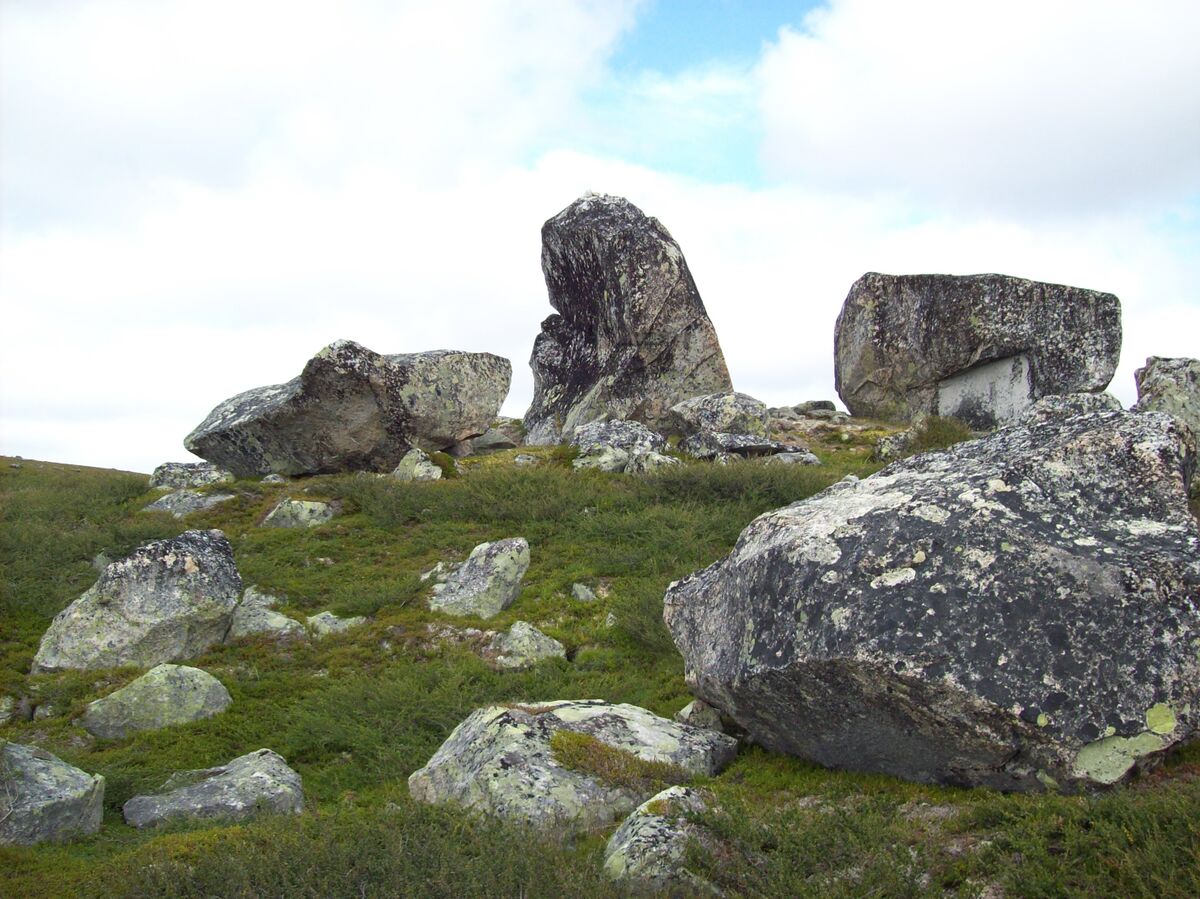 Samisk religion – lokalhistoriewiki.no