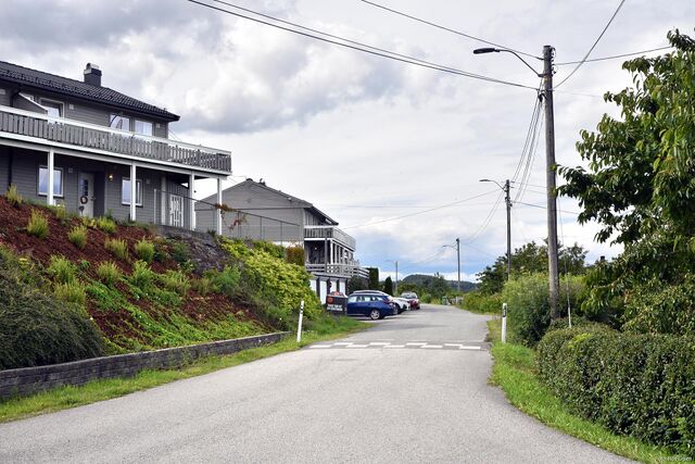 Bregneveien (Bamble) – lokalhistoriewiki.no