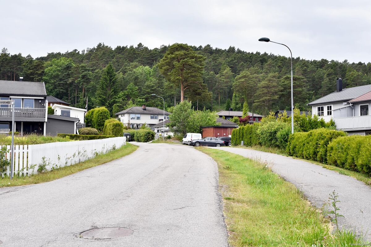 Granliveien (Bamble) – lokalhistoriewiki.no
