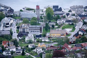 Volda sentrum – lokalhistoriewiki.no