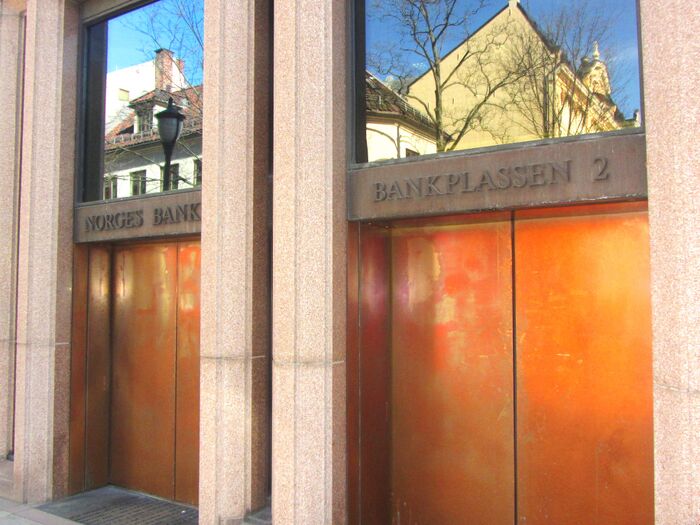 Norges Bank – lokalhistoriewiki.no
