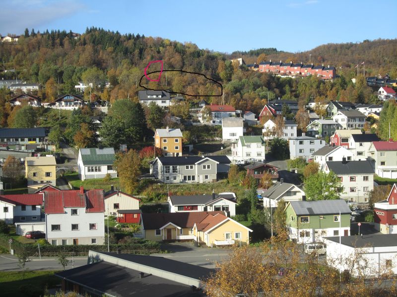 Gatenavn i Harstad sentrum – lokalhistoriewiki.no