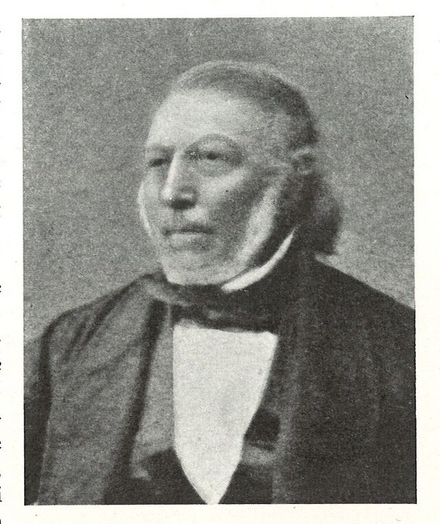 Johan Conrad Berg (1793–1874) – lokalhistoriewiki.no