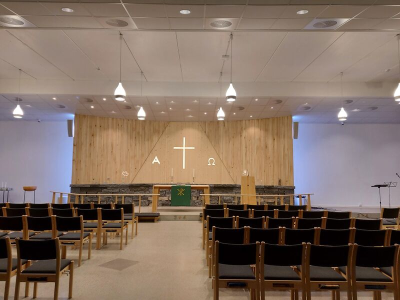 Bjerkely kirke – lokalhistoriewiki.no