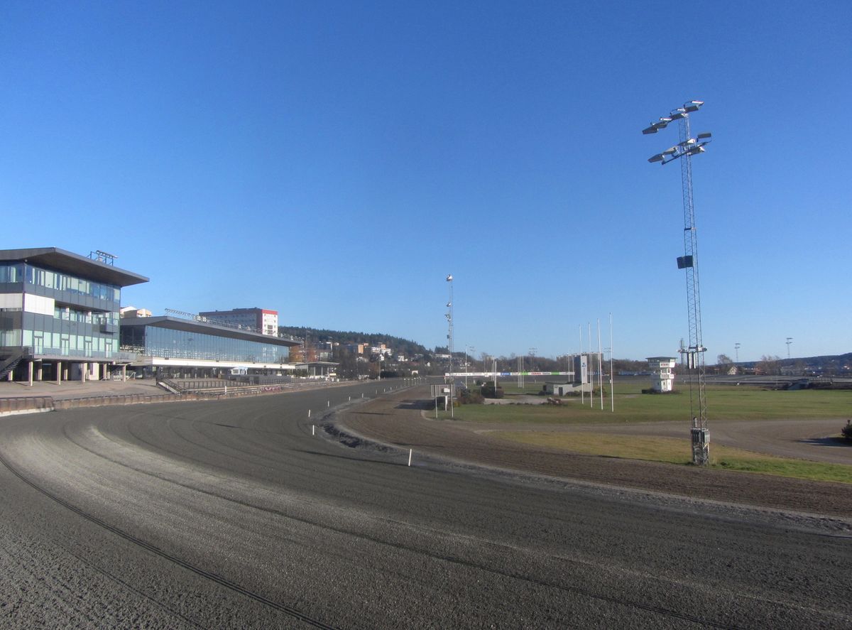 Bjerke travbane – lokalhistoriewiki.no