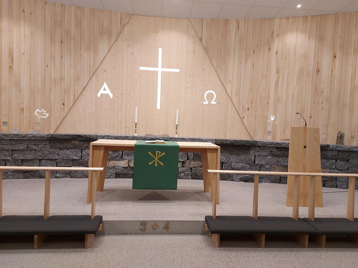 Bjerkely kirke – lokalhistoriewiki.no